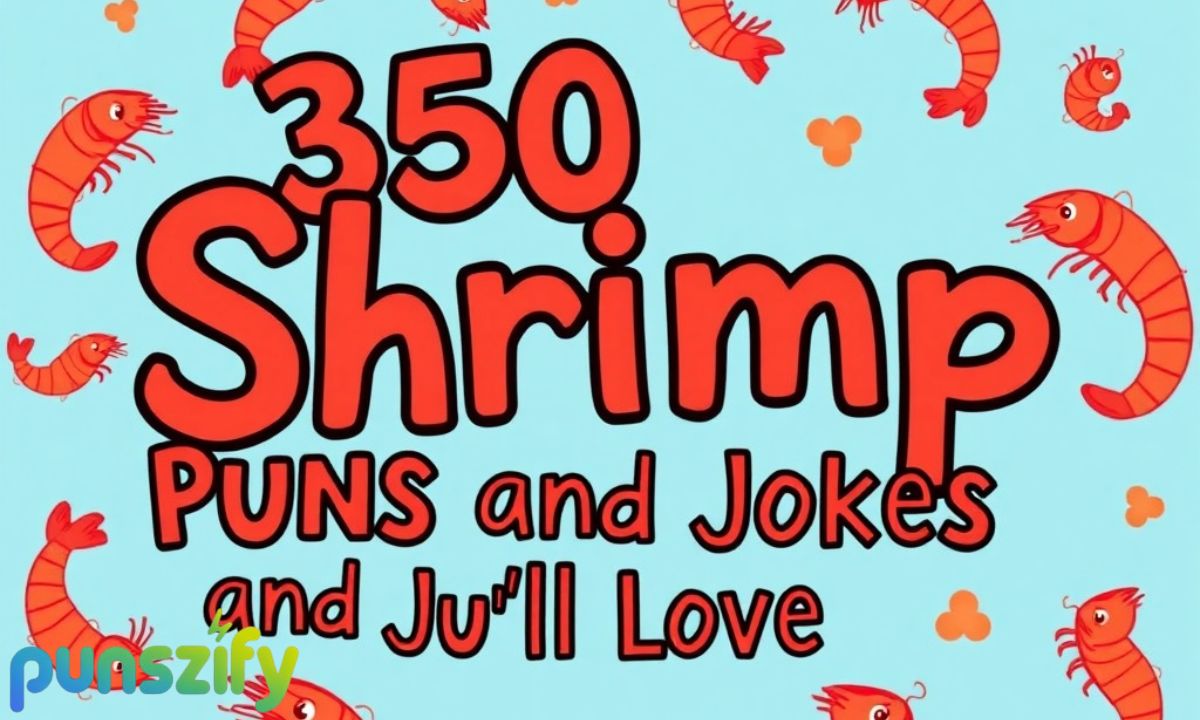 350 Shrimp Puns and Jokes You’ll Love