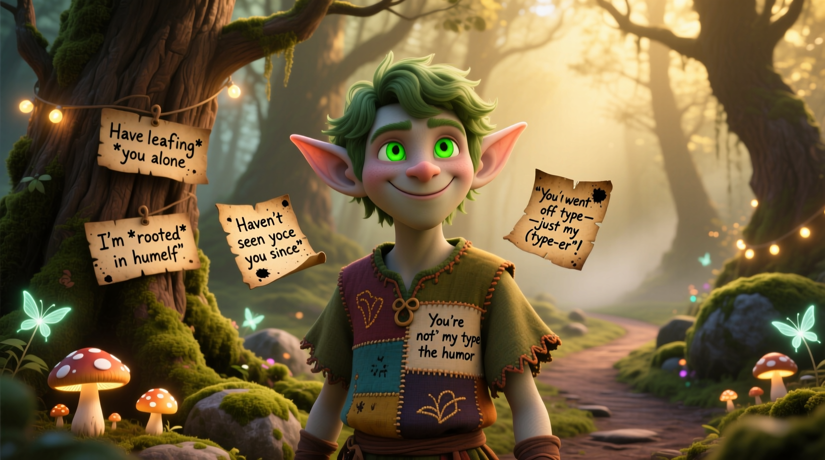 250 Clever Elf Puns and Jokes for Every Mood