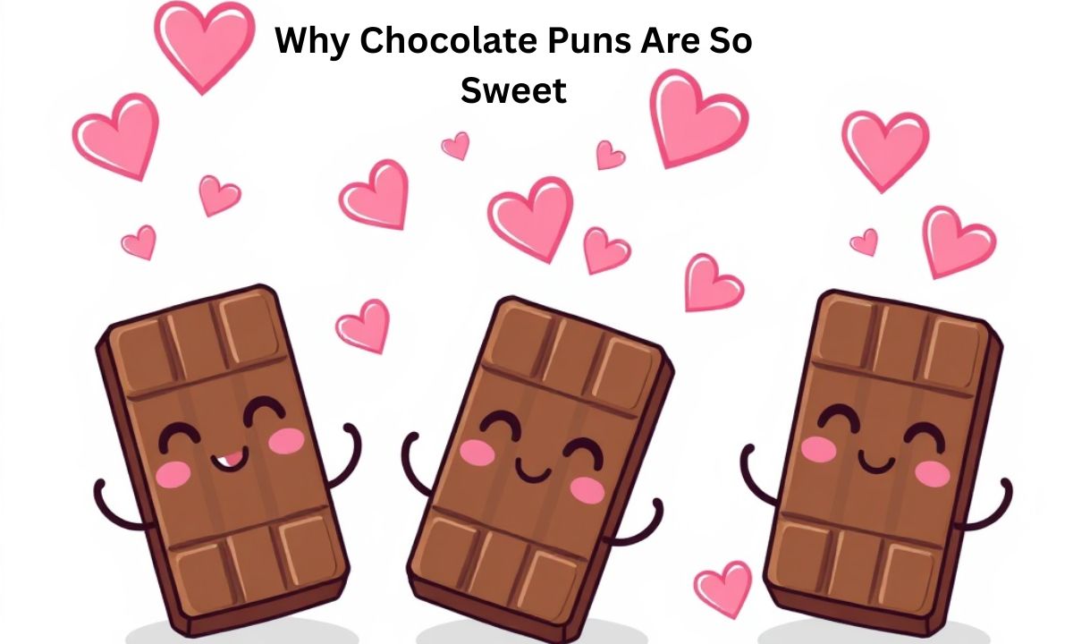 Chocolate Puns That Will Make You Melt