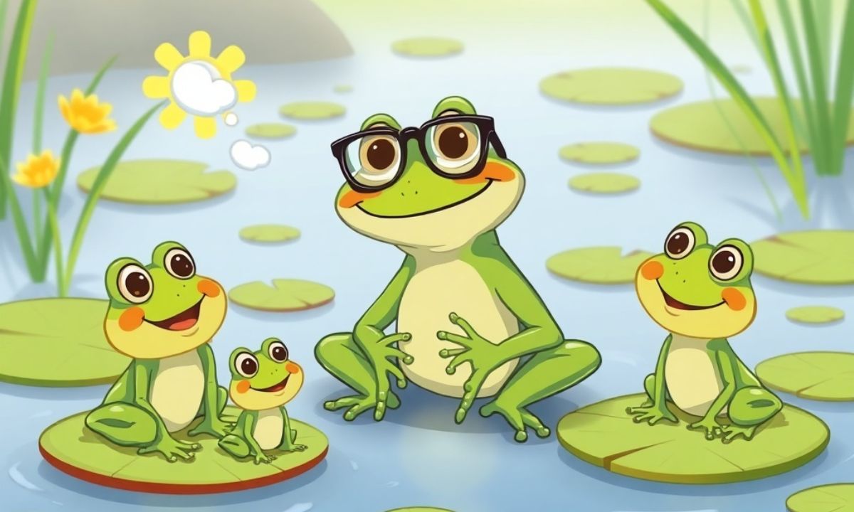 240 Frog Puns and Jokes So Funny You’ll Croak