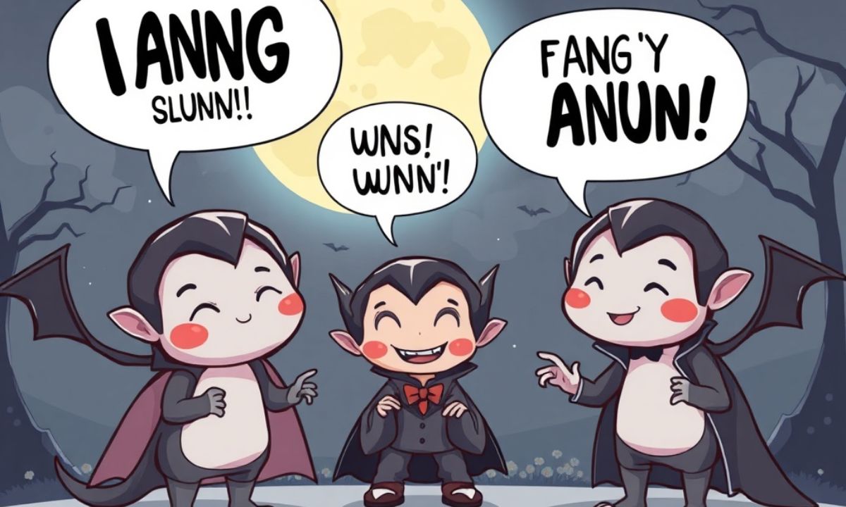 300 Vampire Puns and Jokes That Are Necks Level