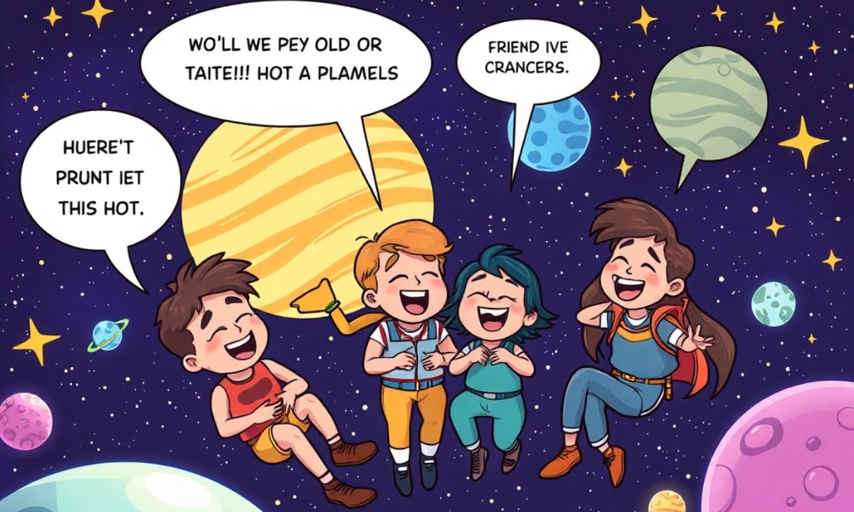 How Space Puns and Jokes Make Astronomy Fun for Everyone